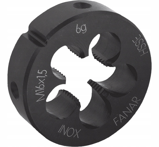 Fanar Narzynka M18 DIN-22568 (6g) hsse inox | MARKI \ Fanar ELEKTRONARZĘDZIA \ OSPRZĘT ...